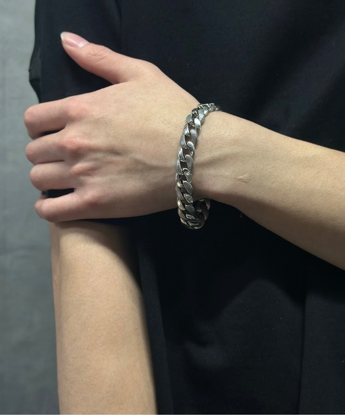 blatto ブレスレット 「B-925 SILVER」925ブレスレット b925-b142-44g メンズ レディース : ZOZOTOWN Yahoo!店 - 通販 - Yahoo!ショッピング