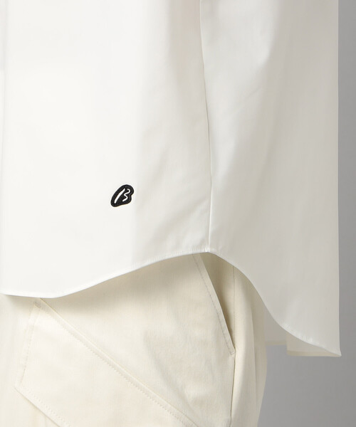 β MEN（ベータ・メン） シャツ ボックスポケット シャツ メンズ