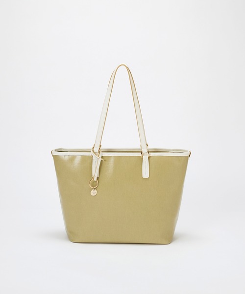 TREASURE TOPKAPI トートバッグ 「TREASURE TOPKAPI」PVCコート キャンバス / A4対応 撥水 レディース : ZOZOTOWN Yahoo!店 - 通販 ...