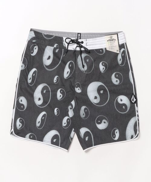 VOLCOM 水着 「VOLCOM/ボルコム」Sense Scallop Stoney Trunks /総柄サーフトランクス・ボードショーツ・バギーショーツ(水着) : ZOZOTOWN ...