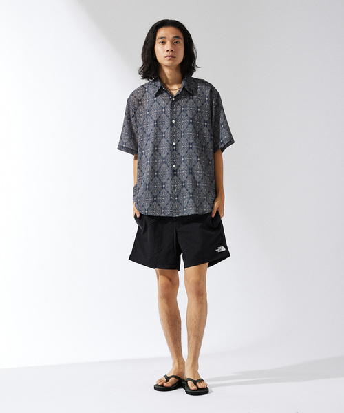 Yahoo!オークション - 「THE NORTH FACE」 ショートパンツ MEDIUM ライ...