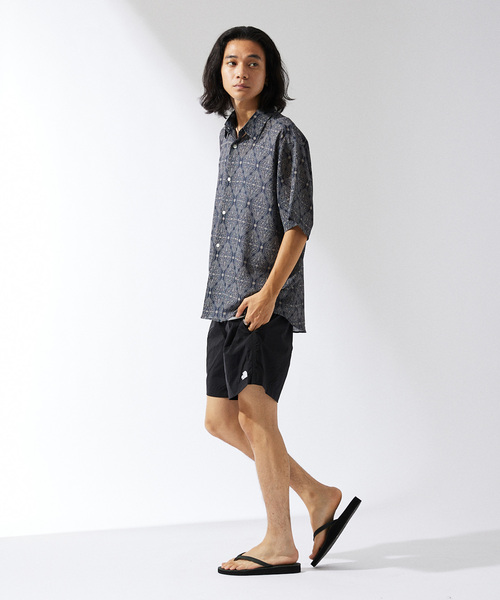 Yahoo!オークション - 「THE NORTH FACE」 ショートパンツ MEDIUM ライ...