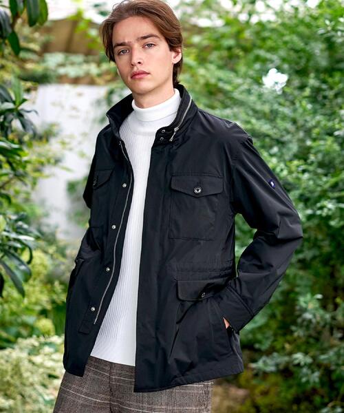 DRESSTERIOR ブルゾン アウター M−65 LIMONTA フィールドジャケット メンズ : ZOZOTOWN Yahoo!店 - 通販 - Yahoo!ショッピング