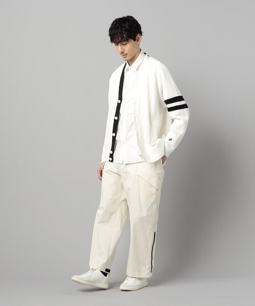 ベータ・メン（BMEN）/レタード風 カーディガン β MEN（ベータ・メン） カーディガン レタード風 カーディガン メンズ