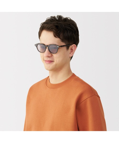 無印良品 サングラス UV400カット ボストン型 サングラス レディース メンズ : ZOZOTOWN Yahoo!店 - 通販 - Yahoo!ショッピング