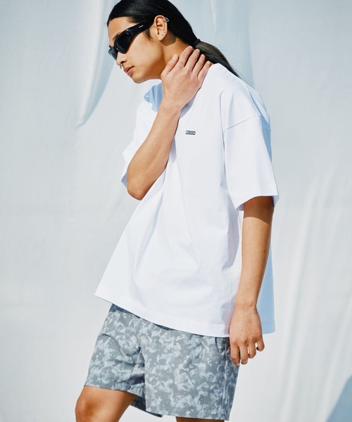 HEREIAM tシャツ 「HEREIAM MEN」接触冷感＆吸水速乾/ワッペンロゴTEE メンズ レディース : ZOZOTOWN Yahoo!店 - 通販 - Yahoo!ショッピング