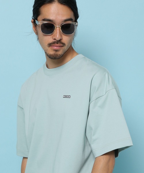 HEREIAM tシャツ 「HEREIAM MEN」接触冷感＆吸水速乾/ワッペンロゴTEE メンズ レディース : ZOZOTOWN Yahoo!店 - 通販 - Yahoo!ショッピング