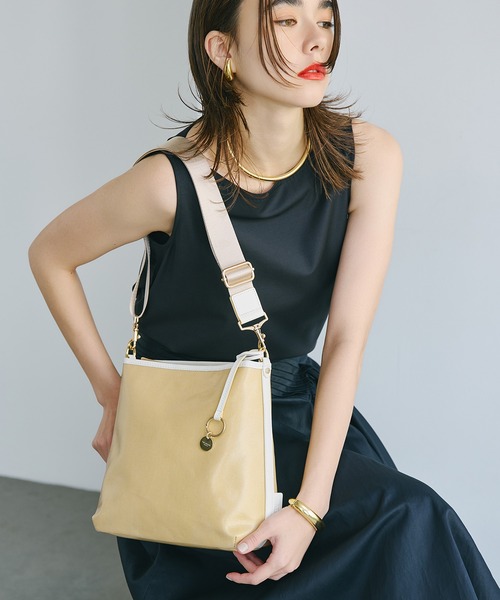 TOPKAPI ショルダーバッグ バッグ 「TREASURE TOPKAPI」PVCコート キャンバス / 撥水 レディース : ZOZOTOWN Yahoo!店 - 通販 - Yahoo ...