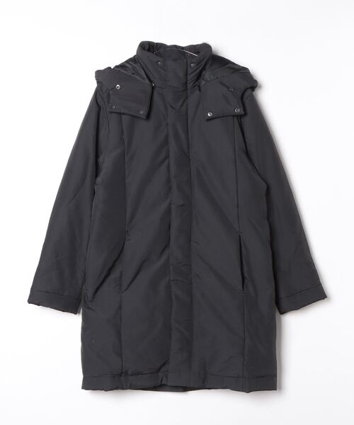 「MBMN」 ダウンコート L ブラック メンズ : 83233978 : ZOZOTOWN Yahoo!店 - 通販 - Yahoo!ショッピング