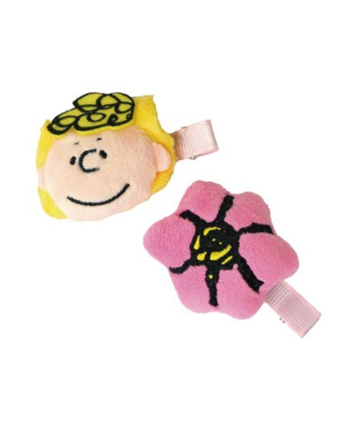 Cosme Kitchen コスメキッチン Products / PEANUTS ヘクリップ サリー＆フラワー : ZOZOTOWN Yahoo!店 - 通販 - Yahoo!ショッピング