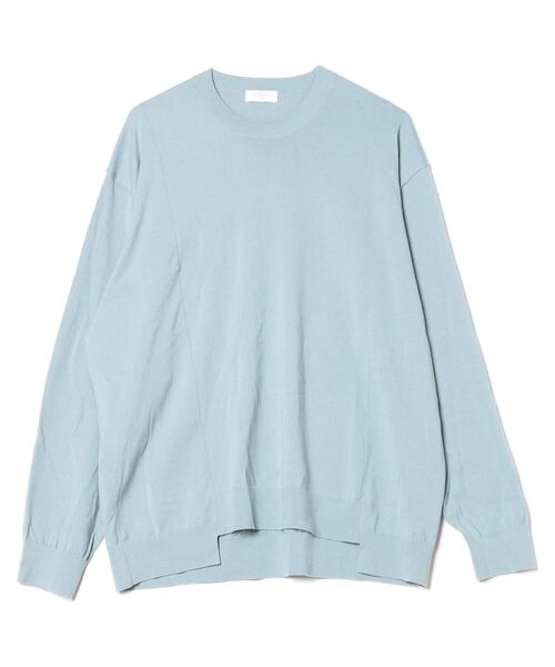JOSEPH STUDIO 「JOSEPH STUDIO」 長袖ニット L ブルー メンズ : ZOZOTOWN Yahoo!店 - 通販 ...