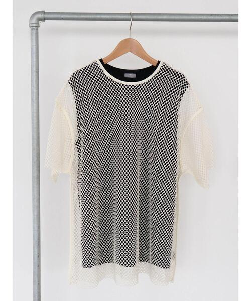 KBF 「KBF」 半袖カットソー FREE ホワイト レディース : ZOZOTOWN Yahoo!店 - 通販 - Yahoo!ショッピング