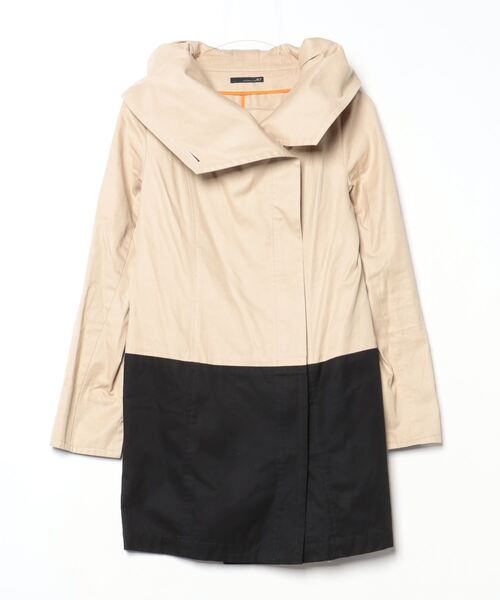 「B7」 コート 38 ベージュ レディース : 84195979 : ZOZOTOWN Yahoo!店 - 通販 - Yahoo!ショッピング