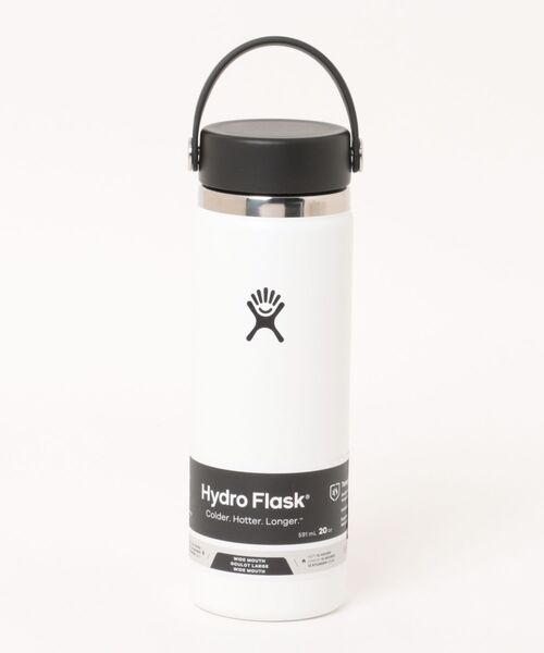 HYDRO FLASK 水筒 Hydro Flask/ハイドロフラスク 20oz WIDE MOUTH : ZOZOTOWN Yahoo!店 - 通販 - Yahoo!ショッピング