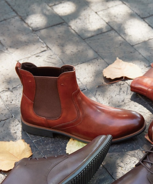 ROCKPORT 「ROCKPORT」 ブーツ 27.0cm タン メンズ : ZOZOTOWN Yahoo!店 - 通販 - Yahoo!ショッピング