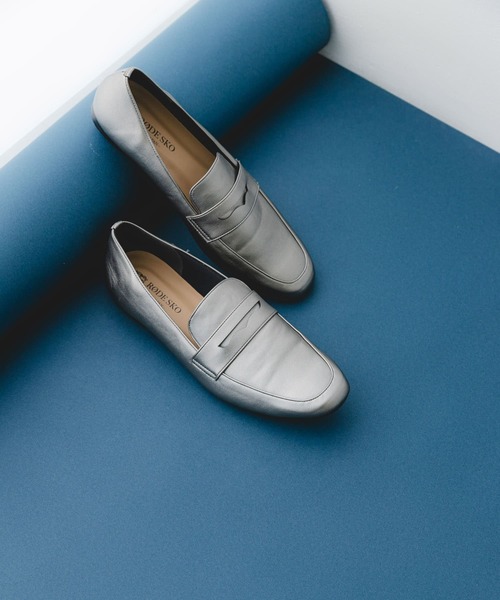 RODE SKO 「RODE SKO」 シューズ 38 シルバー系その他 レディース : ZOZOTOWN Yahoo!店 - 通販 - Yahoo!ショッピング