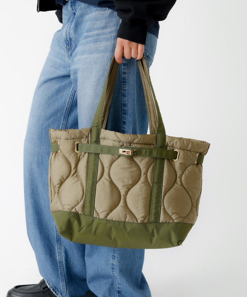 Rouge vif la cle（ルージュヴィフラクレ） トートバッグ 「TRIFFER