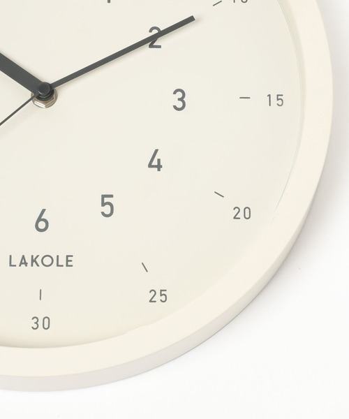 LAKOLE 時計 大きな掛け時計2 / 979017 : ZOZOTOWN Yahoo!店 - 通販 - Yahoo!ショッピング