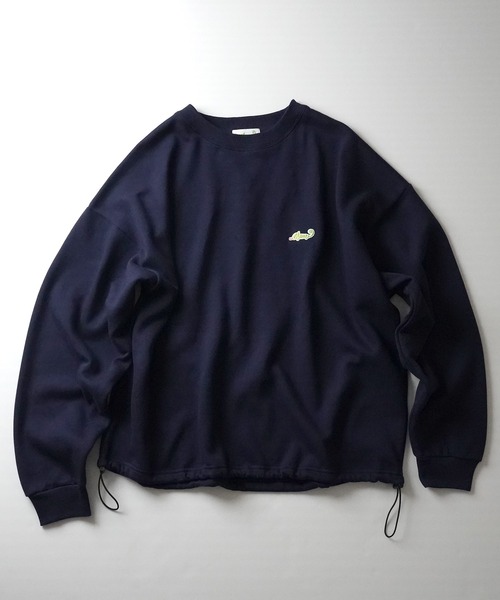 Labordi 「Labordi」 スウェットカットソー L ネイビー メンズ : ZOZOTOWN Yahoo!店 - 通販 - Yahoo ...