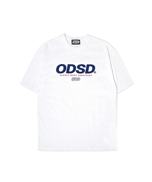 ODD STUDIO（オッドスタジオ） tシャツ 「ODD STUDIO/オッドスタジオ」ODSD LOGO SHORT SLEEVE T ...