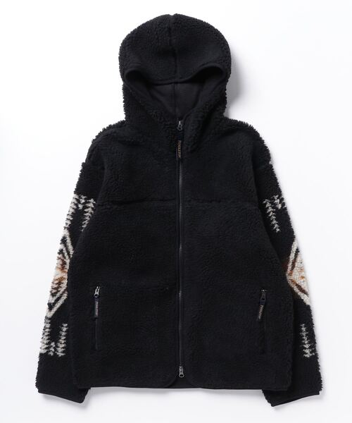 パーカー 【PENDLETON】Unisex Boa Zip Hoodie 3475-3015 :76879982:ZOZOTOWN Yahoo!店 - 通販 - Yahoo!ショッピング