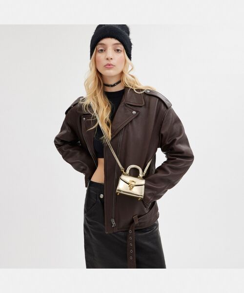 ショルダーバッグ バッグ サミー トップ ハンドル 12 レディース :84733982:ZOZOTOWN Yahoo!店 - 通販 ...