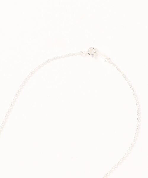 con affetto(ファッション) ネックレス シルバー925ターコイズフェザーネックレス メンズ レディース : ZOZOTOWN Yahoo!店 - 通販 - Yahoo!ショッピング