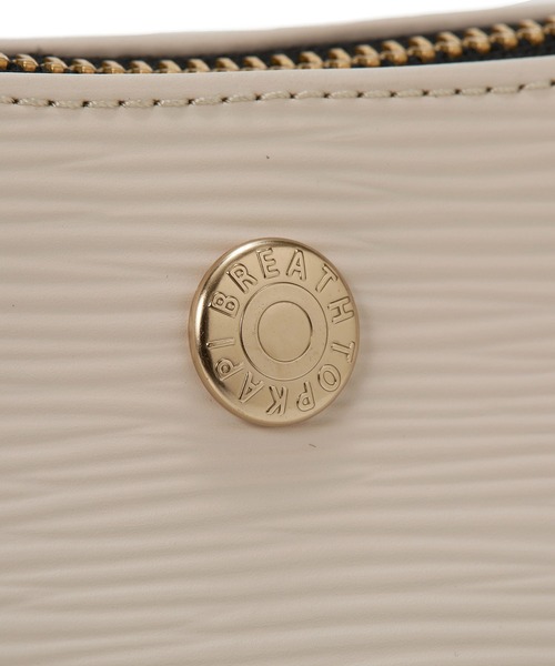 TOPKAPI BREATH ショルダーバッグ バッグ 「Breath TOPKAPI」RIPPLE リプル ラウンド レディース : ZOZOTOWN Yahoo!店 - 通販 ...
