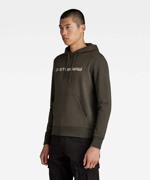 メンズ パーカー GRAPHIC CORE HOODED SWEATER/ロゴパーカー :72793983:ZOZOTOWN Yahoo!店 ...