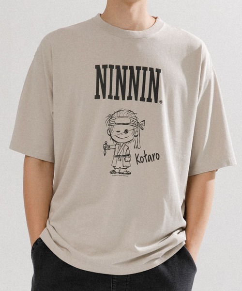 AMERICAN RAG CIE tシャツ 「MEN ， WOMEN」NIN-NIN TEE 2 メンズ レディース : ZOZOTOWN Yahoo!店 - 通販 - Yahoo!ショッピング