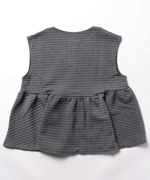 Yahoo!オークション - 「INCEDE」 ベスト L チャコールグレー レディー...