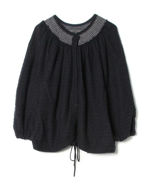 SEE BY CHLOE（シーバイクロエ） ニットカーディガン 38 ブラック