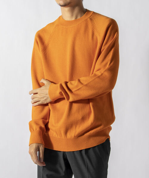 「BATONER」 長袖ニット MEDIUM ブラック メンズ :80095984:ZOZOTOWN Yahoo!店 - 通販 - Yahoo!ショッピング