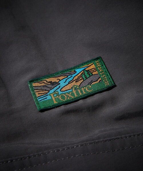 ブルゾン アウター Foxfire/フォックスファイヤー 別注 Foxfire 裏フリース destination JKT/ディストネーションジャケッ : 86328984 ...