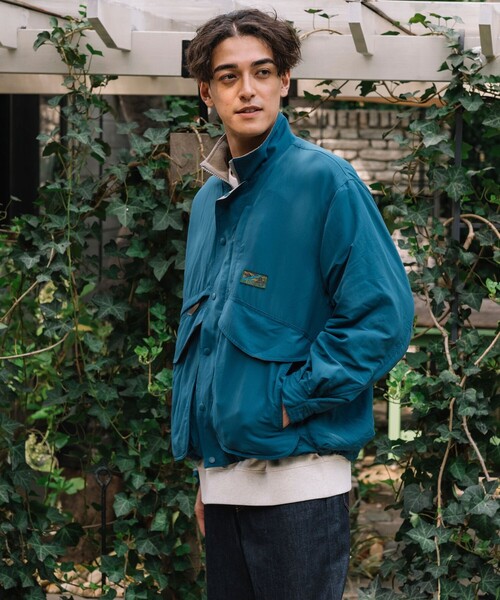 Foxfire ブルゾン アウター Foxfire/フォックスファイヤー 別注 裏フリース destination JKT/ディストネーション ...