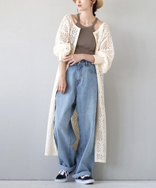 e-zakkamania stores 「e-zakkamania stores」 長袖ワンピース フリー アイボリー レディース : ZOZOTOWN Yahoo!店 - 通販 ...