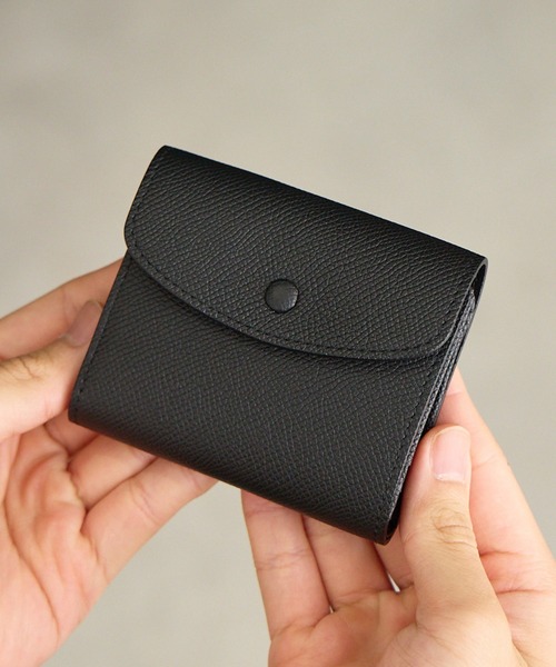 SOPO 財布 財布 ソポ 二つ折り レディース メンズ コンパクト ミニ財布 日本製 ブランド SOPO Official shop ...