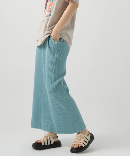 BAYFLOW 「BAYFLOW」 スカート MEDIUM ブルー レディース : ZOZOTOWN Yahoo!店 - 通販 - Yahoo!ショッピング