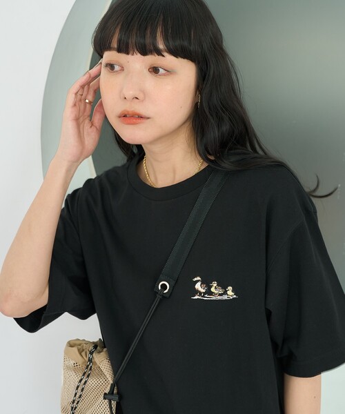 FREAK'S STORE（フリークスストア） tシャツ Foxfire × FREAK'S STORE