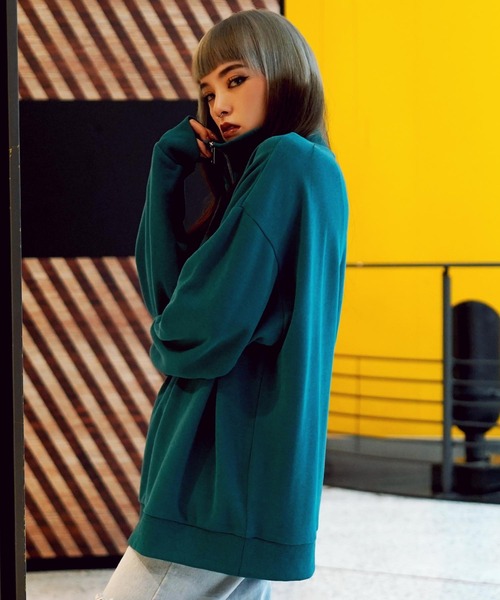 G.O.C 「G.O.C」 長袖Tシャツ MEDIUM ホワイト メンズ : ZOZOTOWN Yahoo!店 - 通販 - Yahoo!ショッピング