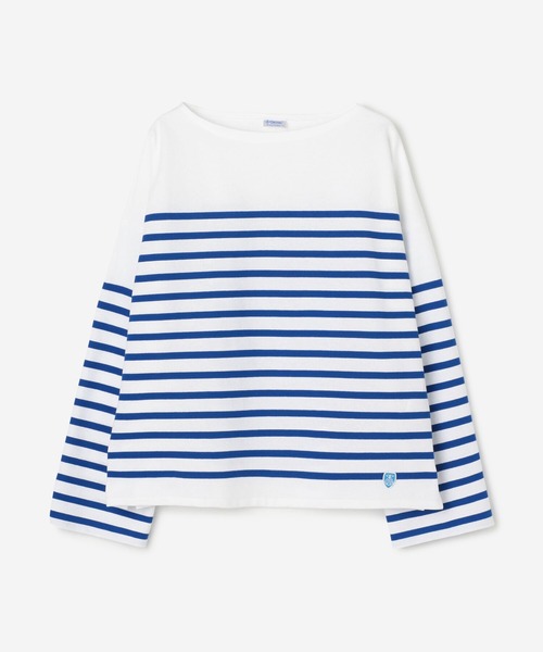 ORCIVAL 「ORCIVAL」 長袖カットソー 1 ブルー系その他 レディース : ZOZOTOWN Yahoo!店 - 通販 - Yahoo!ショッピング