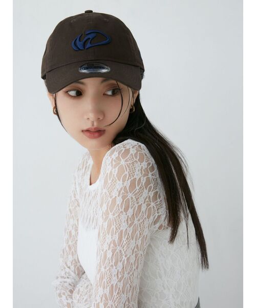 NEW ERA キャップ 帽子 「MURUA×NEW ERA」M LOGO CAP レディース : ZOZOTOWN Yahoo!店 - 通販 - Yahoo!ショッピング