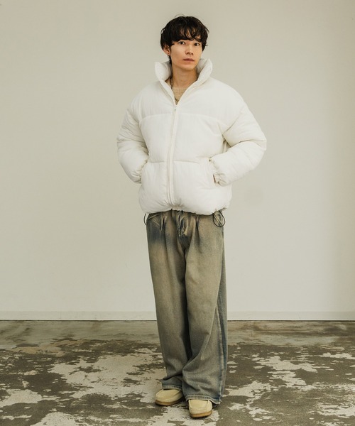 Yahoo!オークション - 「NULL」 ブルゾン M/L ブラック メンズ