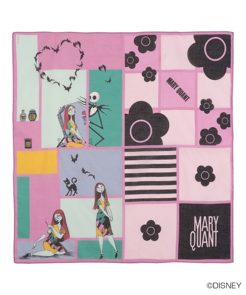 MARY QUANT ハンカチ マリークワント mary quant サリーデザイン ハンキーズ レディース : ZOZOTOWN Yahoo!店 - 通販 - Yahoo!ショッピング
