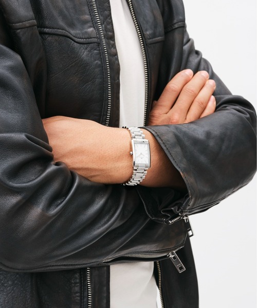 Daniel Wellington 腕時計 Bound 35x24 3-link 高級メンズ腕時計 メンズ レディース : ZOZOTOWN ...