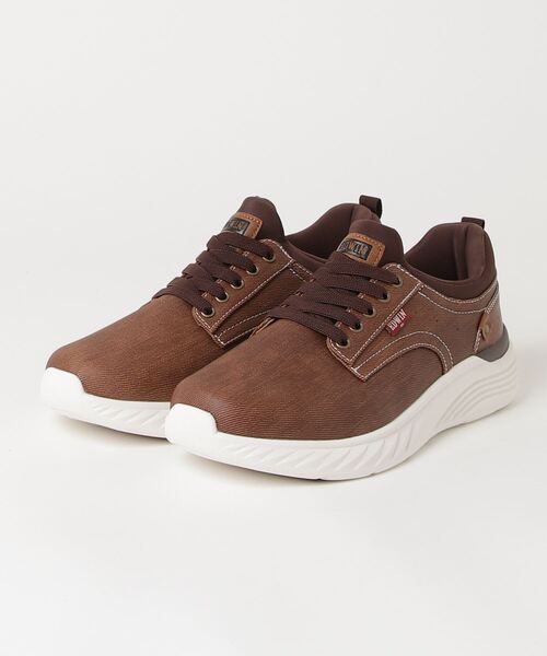 EDWIN スニーカー エドウィン 軽量 幅広 ストレッチ EDW-7647 メンズ : ZOZOTOWN Yahoo!店 - 通販 - Yahoo!ショッピング