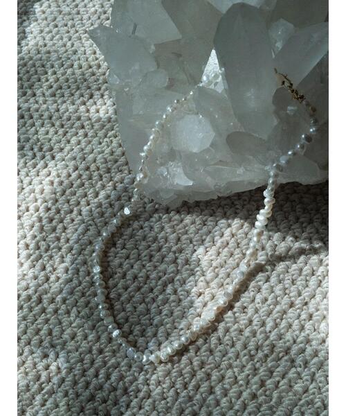 Te chichi ピアス 淡水パールネックレス レディース : ZOZOTOWN Yahoo!店 - 通販 - Yahoo!ショッピング