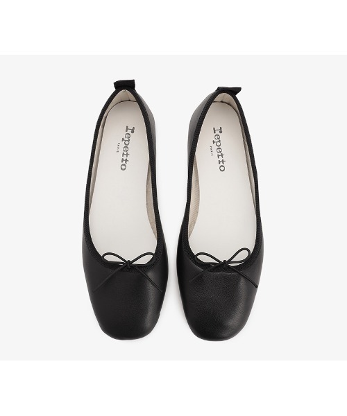 repetto バレエシューズ パンプス GARANCE GOMME ， BALLERINA / V4210VE New Size ...