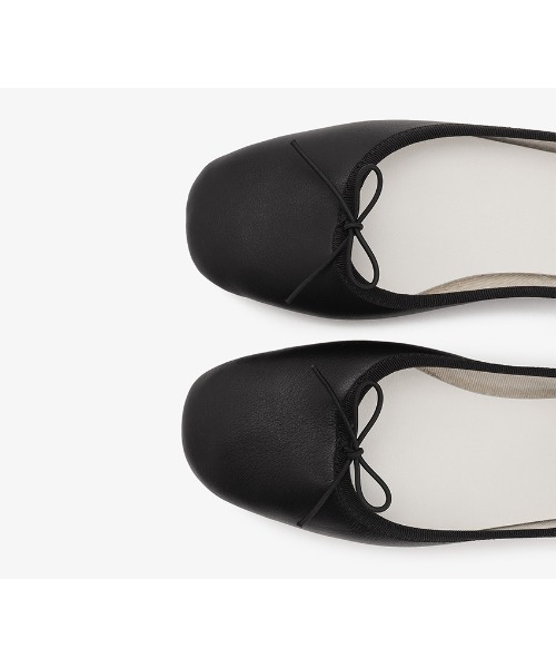 repetto バレエシューズ パンプス GARANCE GOMME ， BALLERINA / V4210VE New Size ...