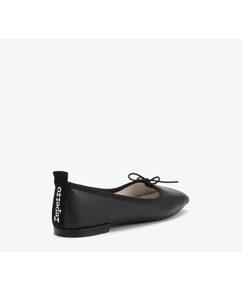 repetto バレエシューズ パンプス GARANCE GOMME ， BALLERINA / V4210VE New Size ...